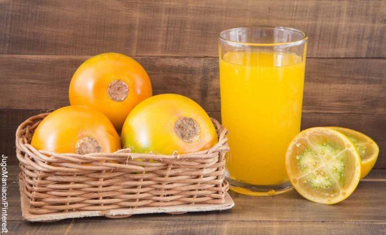 Cómo hacer jugo de lulo, ¡refrescante y delicioso