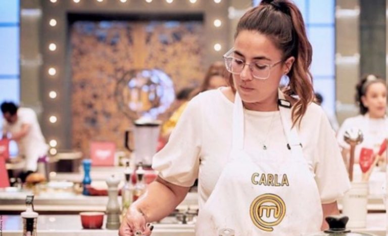 Carla Giraldo aseguró quiere que se acabe MasterChef Celebrity para ...
