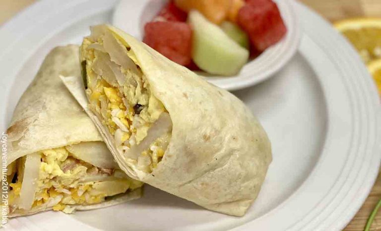 Cómo hacer burritos de pollo en casa para conquistar el paladar