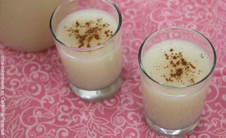 Cómo hacer masato de arroz en casa, ¡muy típico y delicioso!