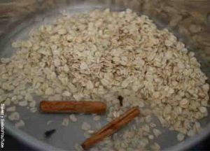 Cómo hacer avena en hojuelas para un desayuno saludable