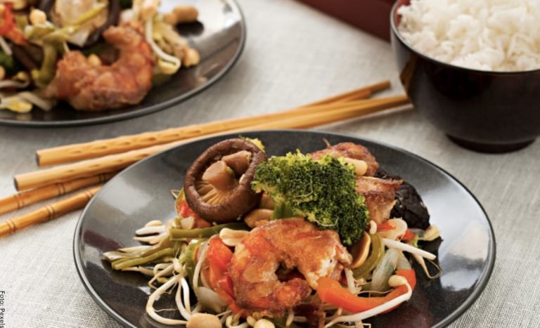 Recetas con raíces chinas, ¡atrévete a probarlas!