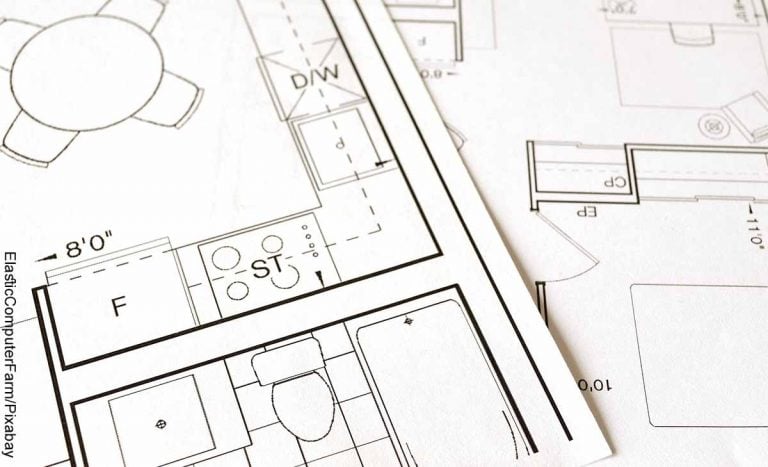 Cómo hacer un plano de una casa de manera súper profesional