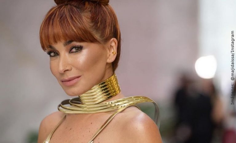 Majida Issa reveló cómo hace para no deslumbrarse por la fama - Vibra