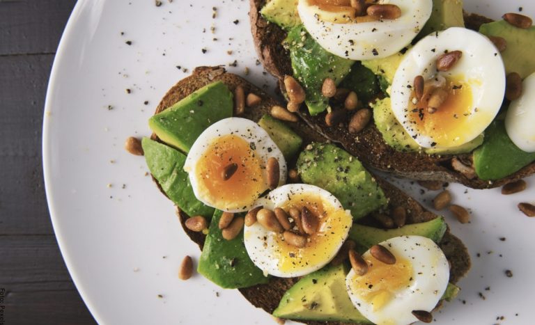 Recetas keto, ¡fáciles, rápidas y saludables!