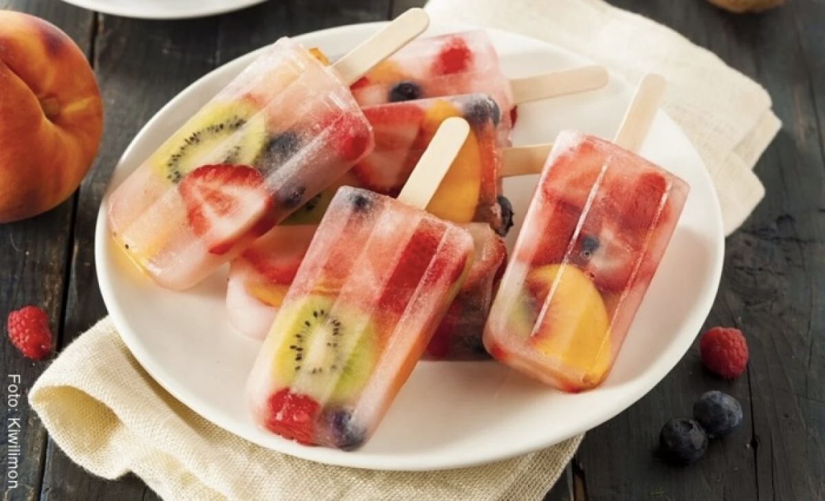 Cómo hacer helados caseros, recetas fáciles para la familia