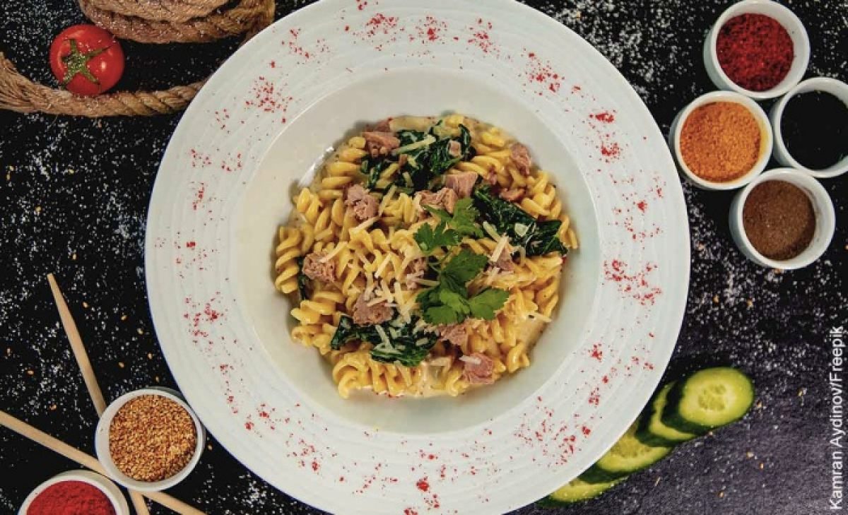 Cómo hacer pastas con atún, ¡preparaciones sencillas pero deliciosas!