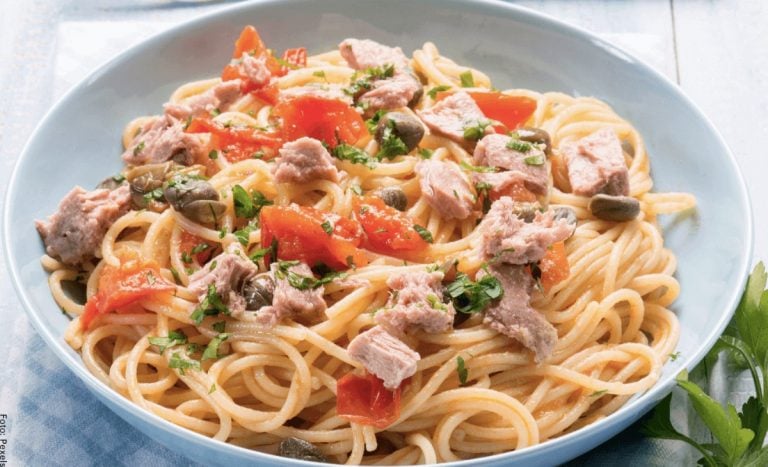 Cómo hacer pastas con atún, ¡preparaciones sencillas pero deliciosas!