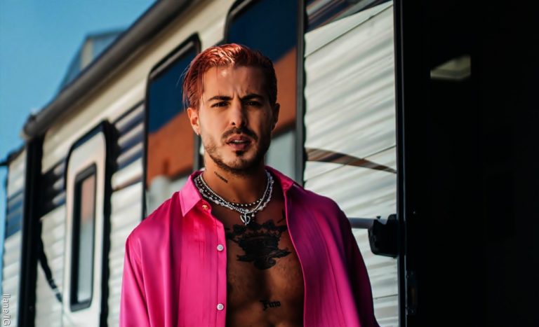 Llane estrenó 'Alcancía' junto a Reik y KHEA