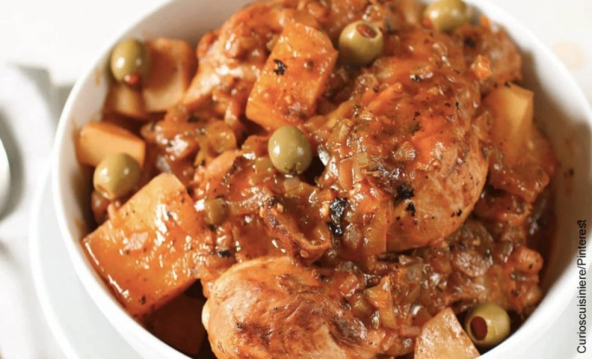 Recetas sencillas de pollo, ¡una para cada día!