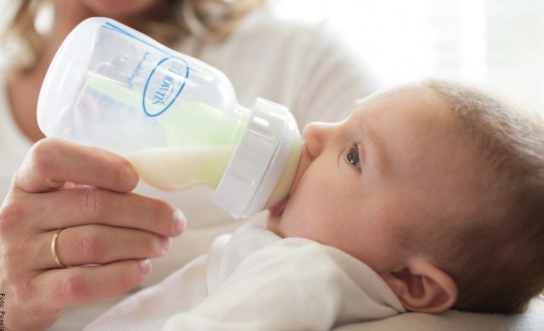 Cómo preparar un tetero, ¡lo que sí o sí debes tener en cuenta!