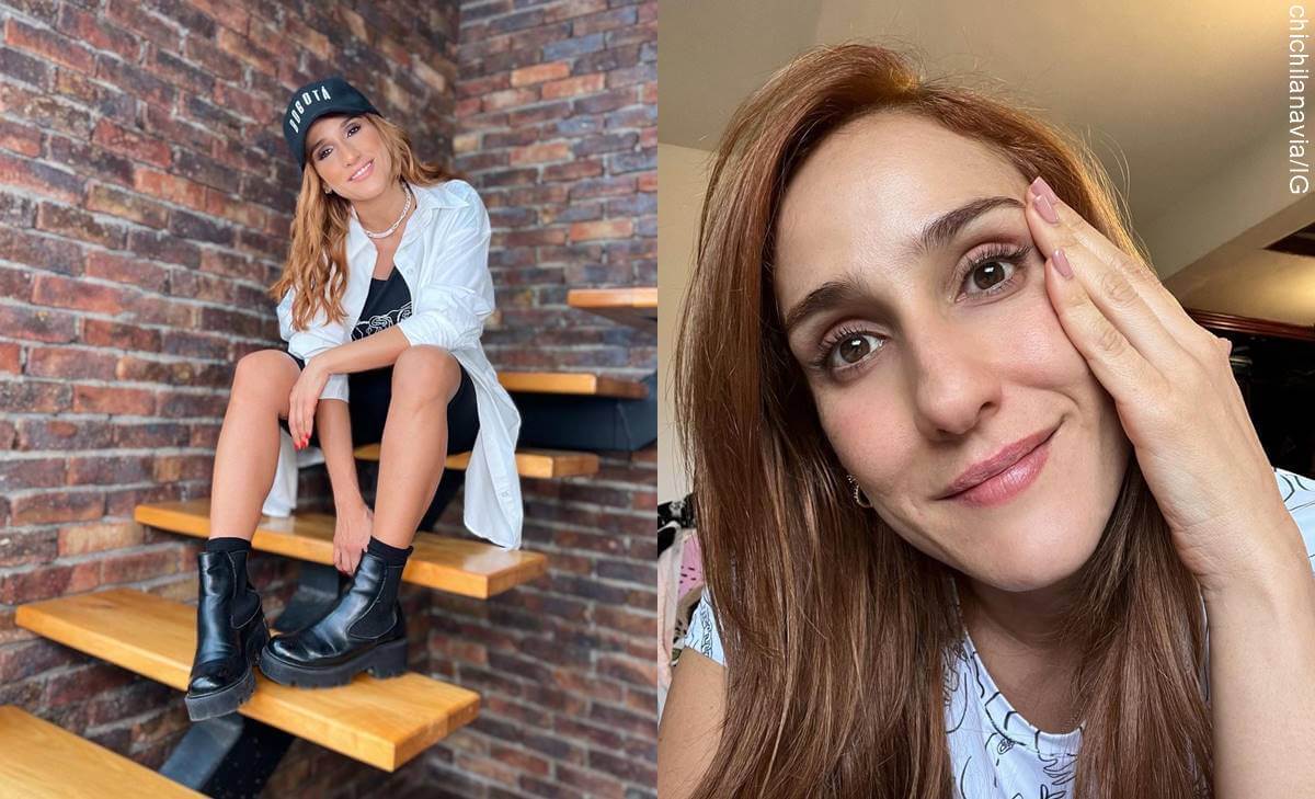 Chichila Navia Dijo Que La Sacaron De Oki Doki Por Gorda Vibra