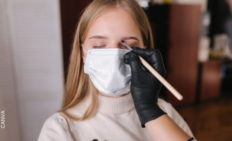 Henna para cejas, ¿cómo usarla y cuánto dura?