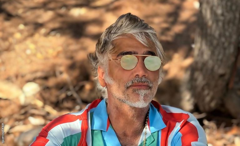 Nuevo look de Alejandro Fernández en las redes da de qué hablar