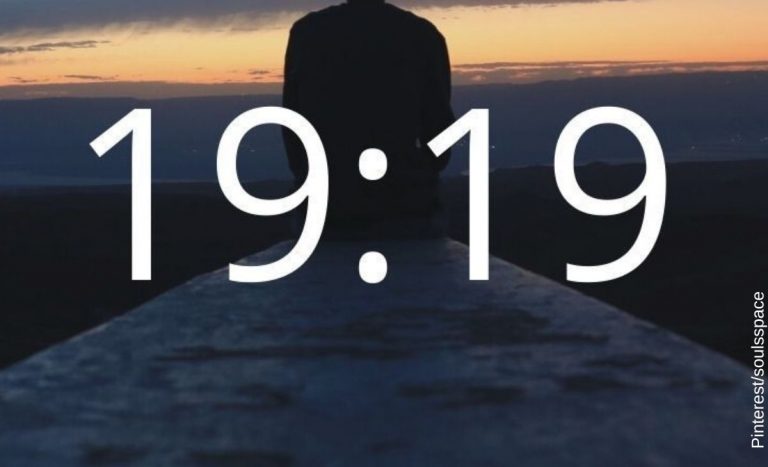 19 19 hora espejo, ¡canaliza mejor tu energía!