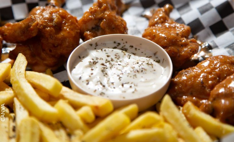 Dip de pollo, ¡recetas fáciles de hacer y muy deliciosas!