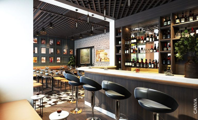 Ideas para un bar en casa, ¡será tu espacio favorito!