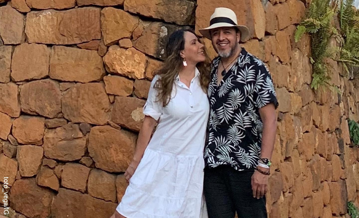 Nórida Rodríguez recordó a su esposo fallecido con sentido mensaje