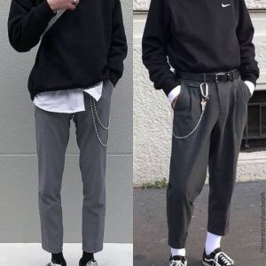 Outfit aesthetic hombre, ¡ellos también visten a la moda!