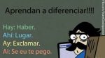 Diferencia entre hay, ahí y ay, ¡no te confundas!