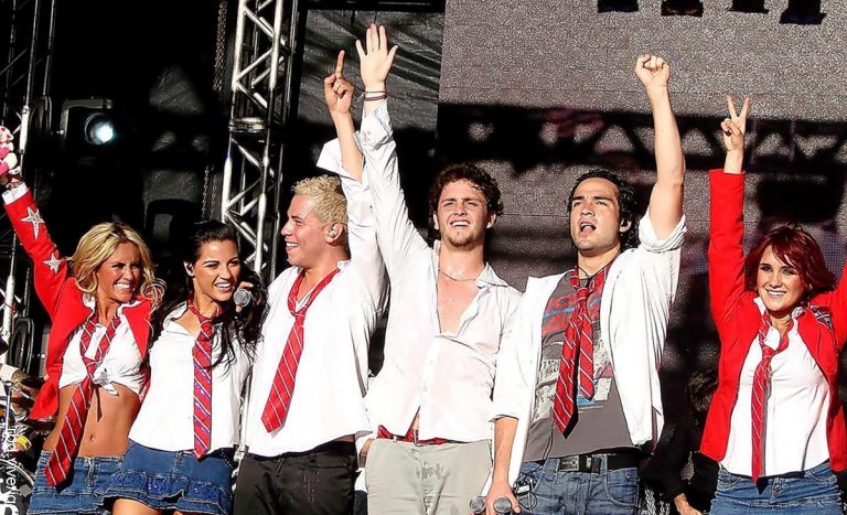 La banda de 'RBD' regresará, pero sin uno de sus personajes principales