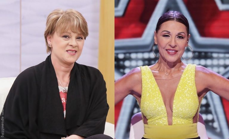 María Cecilia Botero aclaró que es mayor que Amparo Grisales, ¡y muchos ...