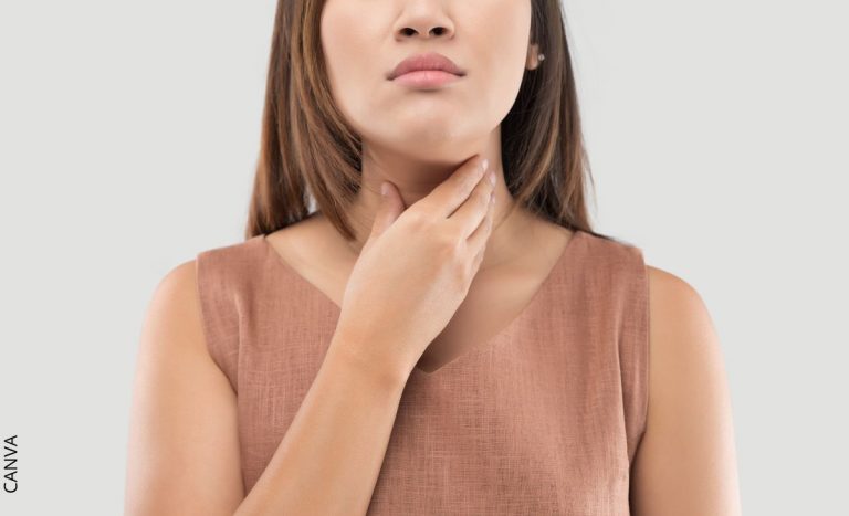 Por qué se inflaman los ganglios del cuello, ¿problemas?