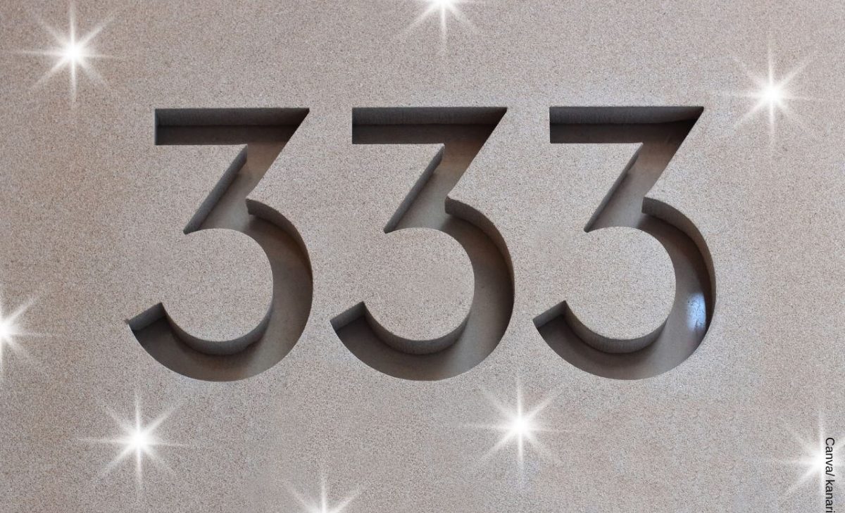 333: significado del número que puede guiar tu vida - Vibra