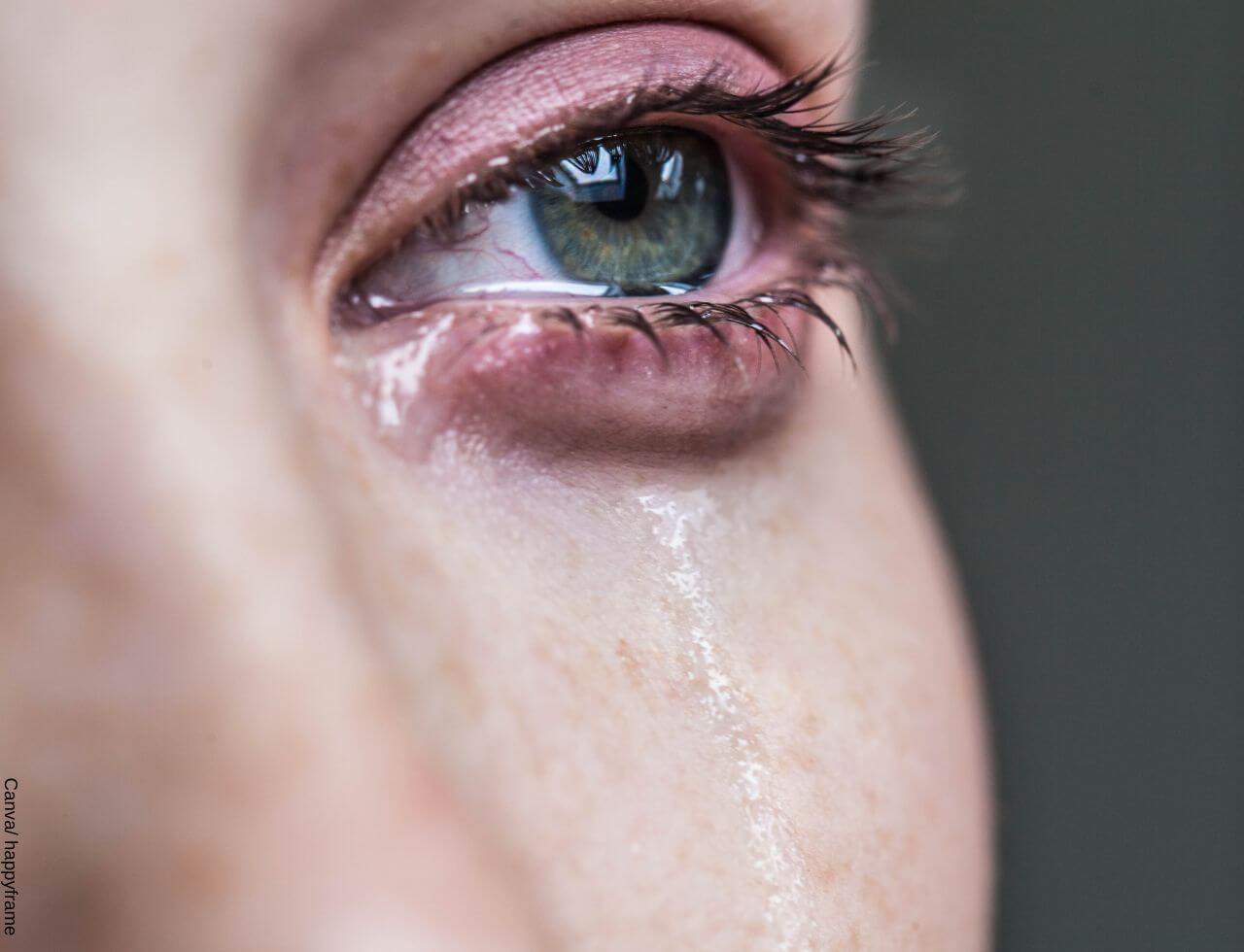 7 beneficios de llorar que no conocías... ¡hasta ahora!