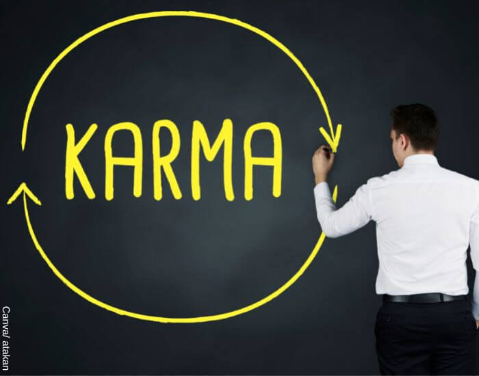Karma y dharma, ¡tenlos en cuenta para equilibrar tu vida!