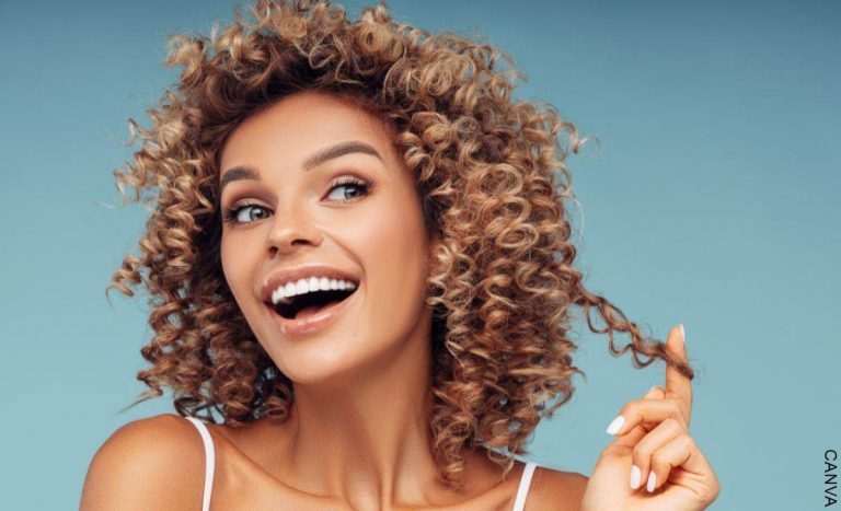 Cortes de cabello crespo para mujer que te encantarán