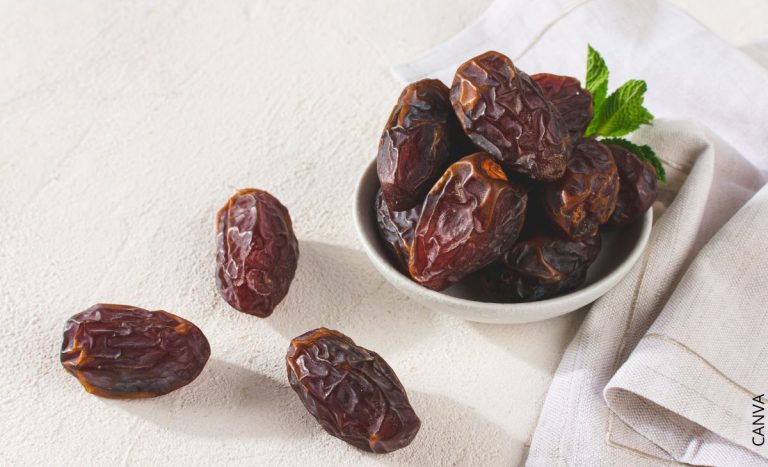 Para qué sirven los dátiles y por qué deben estar en tu dieta