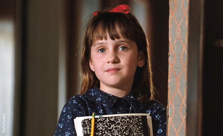 Protagonista de 'Matilda' dijo que el personaje arruinó su vida