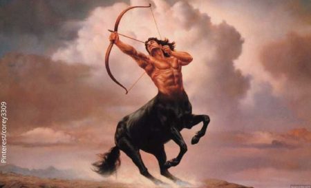 Soñar con un centauro: estás en búsqueda de equilibrio