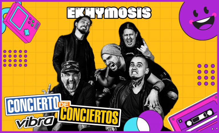 La evolución de Ekhymosis desde sus inicios La evolución de Ekhymosis desde sus inicios