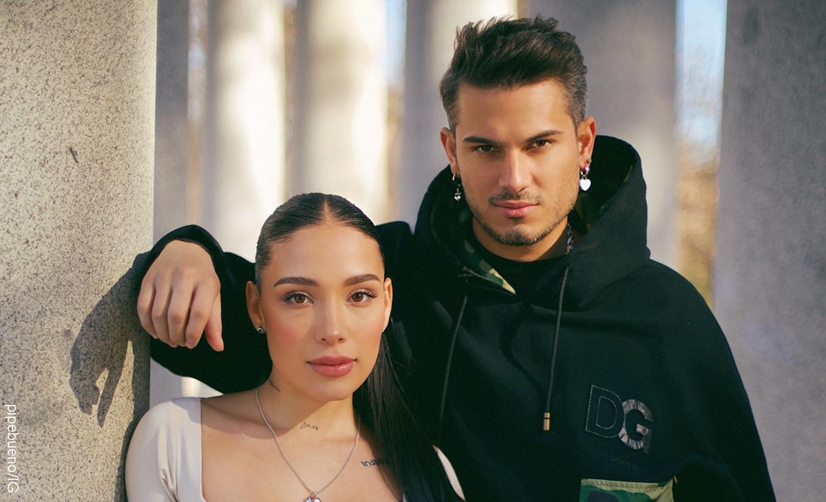 Pipe Bueno reveló si se casará con Luisa Fernanda W. ¿Suenan campanas de boda?