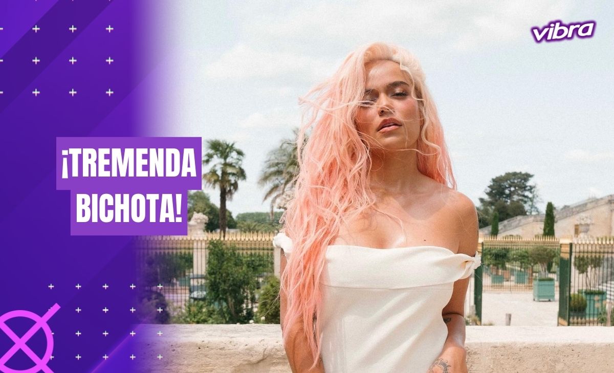 La presentación de Karol G en los MTV VMAs 2023 subió la temperatura