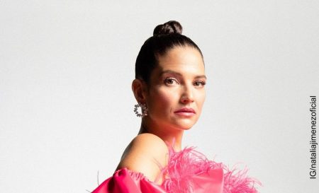 Natalia Jiménez encontró a la imitadora famosa en redes y tuvo hermoso ...