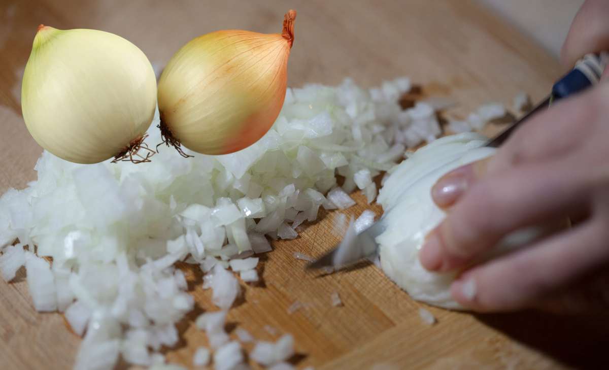Cómo Cortar Cebolla para No Llorar: Guía Definitiva - Vibra