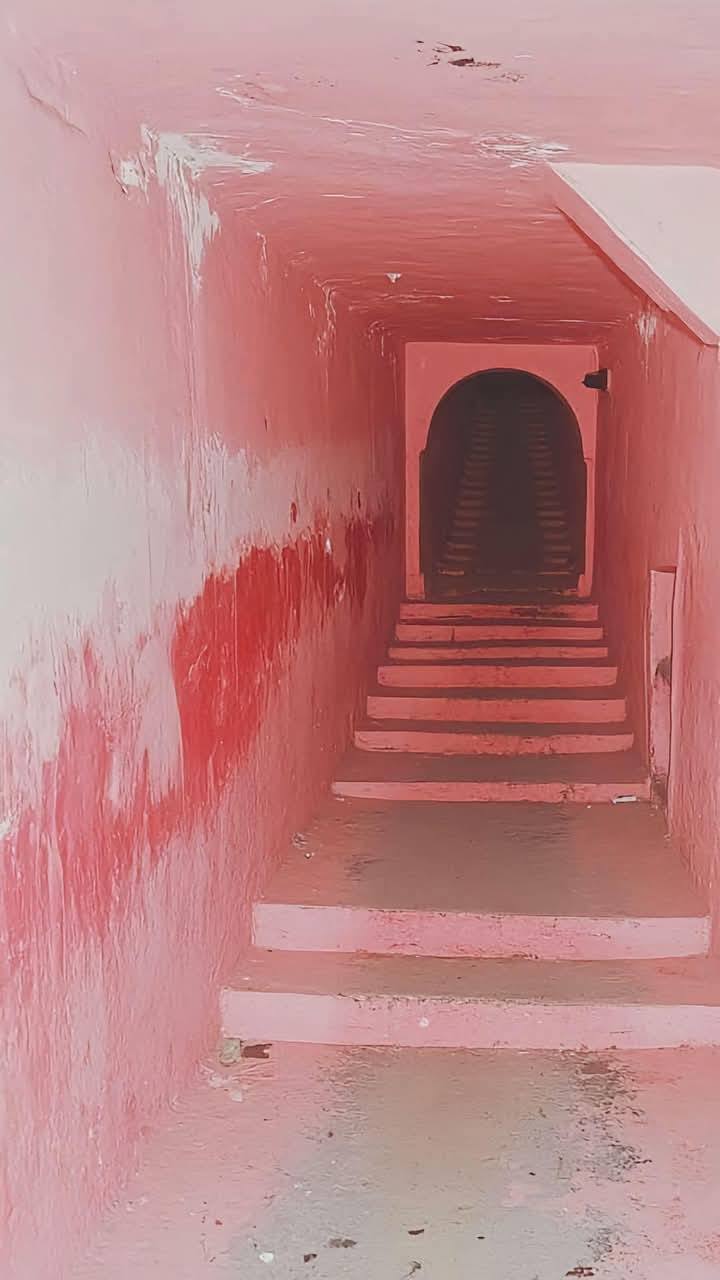 Estas serían las fotos del lugar en donde se vivió el 'Juego del ...