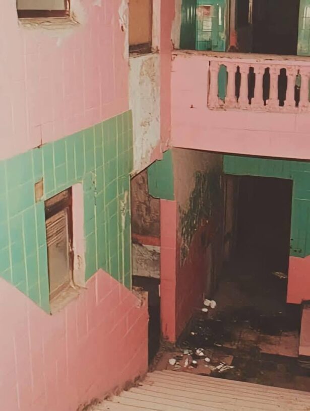 Estas serían las fotos del lugar en donde se vivió el 'Juego del ...