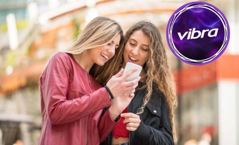 ¿Cómo descargar la App de Vibra en tu celular o computador?