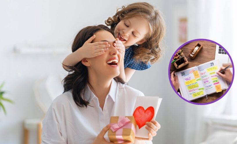 Se Acerca El Día De La Madre En Colombia Cuándo Es