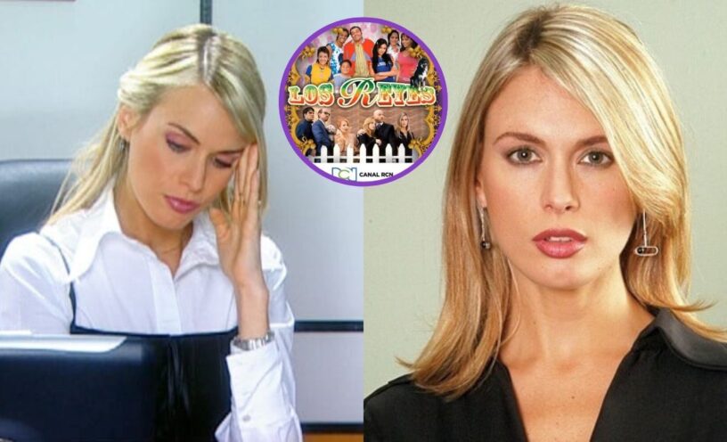 El famoso esposo de Geraldine Zivic, ‘Dra. Natalia’ en Los Reyes