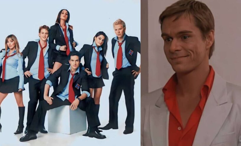 Tony Dalton, actor que interpretó 'Gastón' en Rebelde: así luce ahora