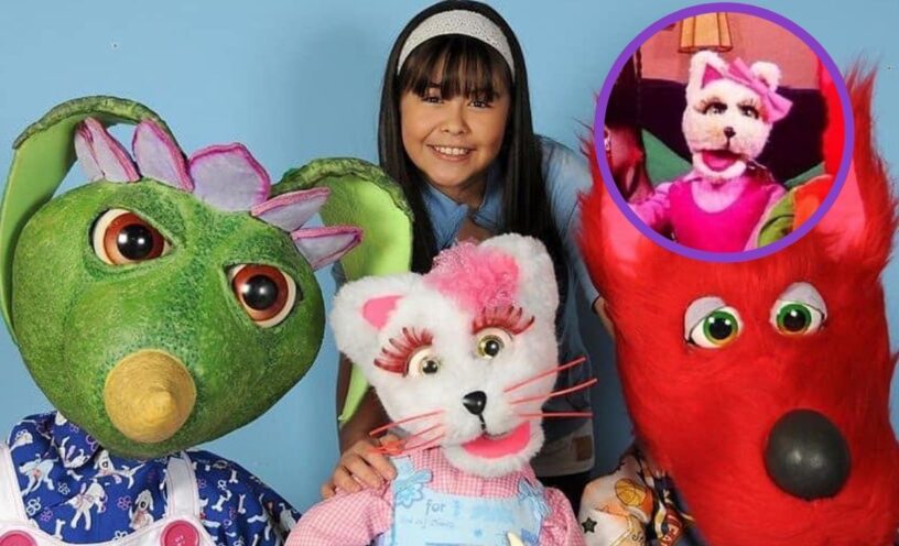 Ella es la famosa actriz que estaba detrás de 'Mery Moon'