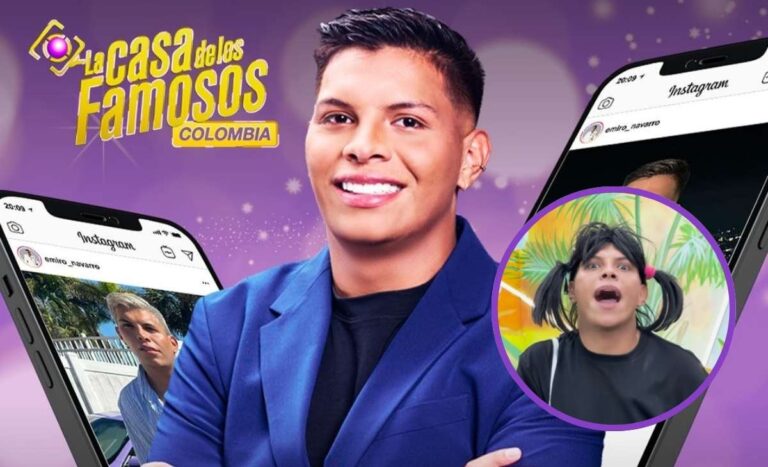 ¿Quién es y por qué es famoso Emiro Navarro? Nuevo participante de La ...