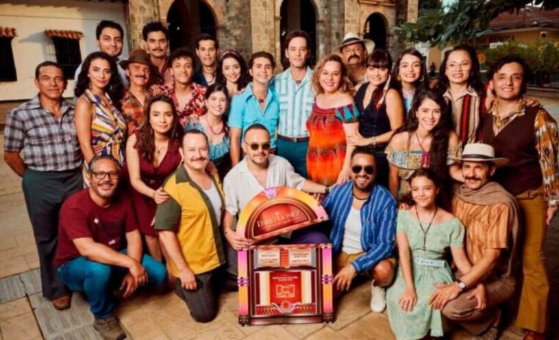 ¿Quiénes son los actores de la serie 'Darío Gómez' que son esposos en ...