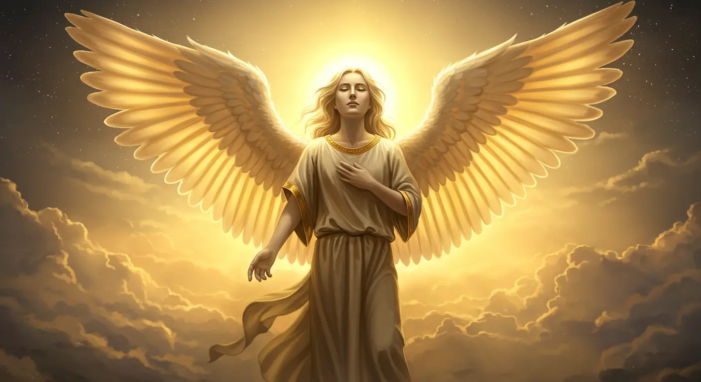 Este es el mensaje del ángel de la guarda de este 26 de agosto de 2025 ...