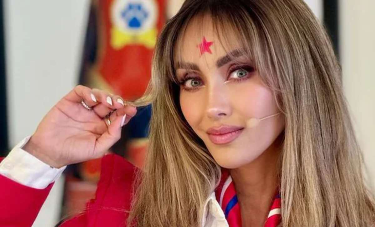 Anahí causó polémica con su nueva apariencia física